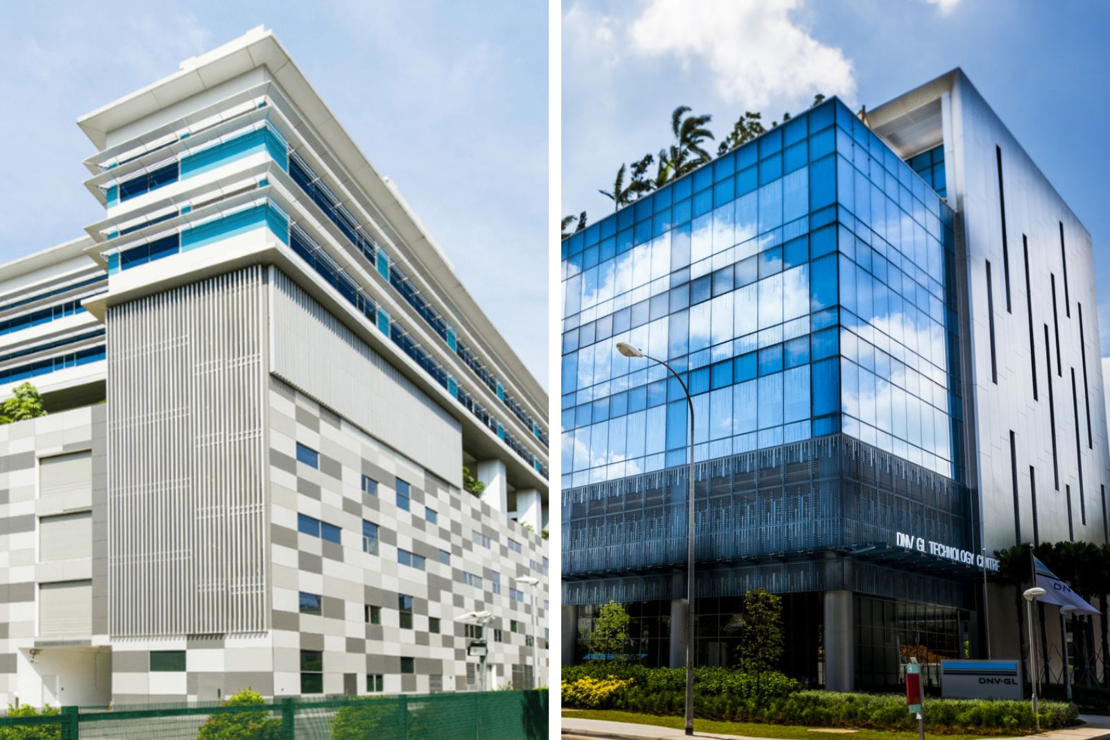 12, 14 & 16 Science Park Drive | CapitaLand Ascendas REIT